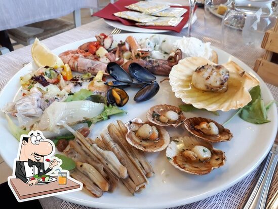 Menu da Ristobar Da Furia, Stretti