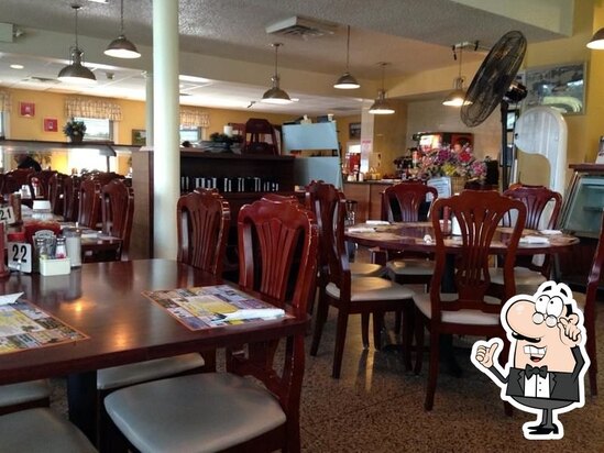 Menu at Shamong Diner & Restaurant, Shamong