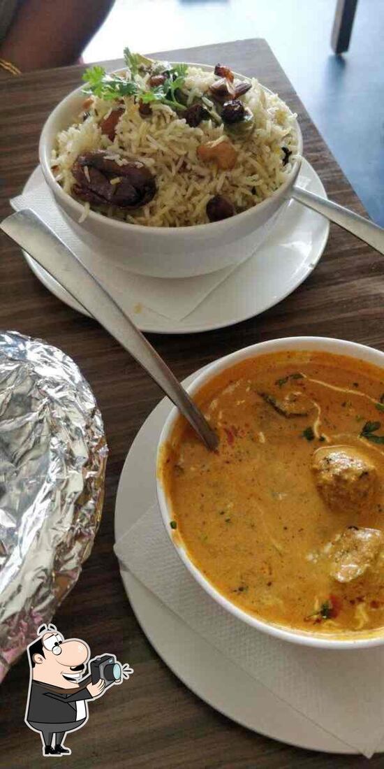 Menu at Spicezen, Chennai