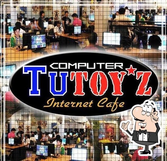 Menu at Tutoyz iCafe, Dasmariñas