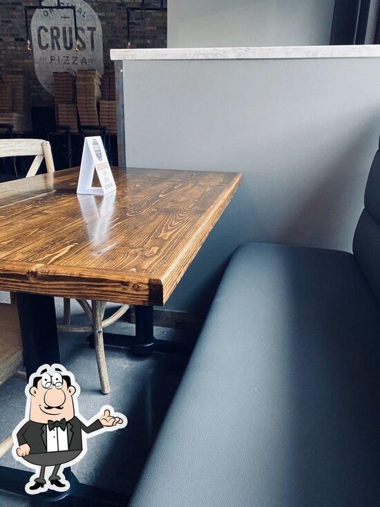 Crust Pizza Co. - Louetta, Houston - Restaurant menu, prices and reviews