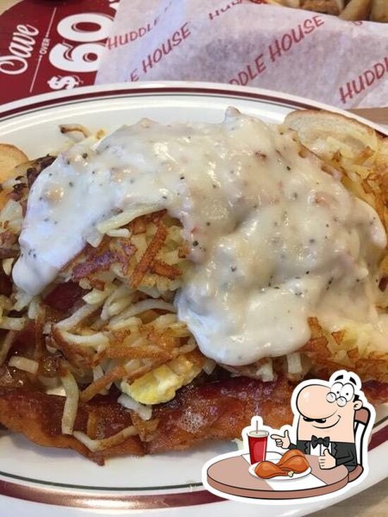 Huddle House Andalusia Al