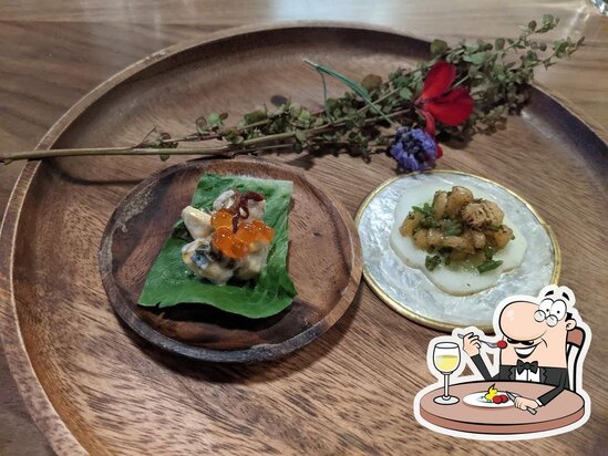 Archipelago in Seattle - Restaurant menu and reviews