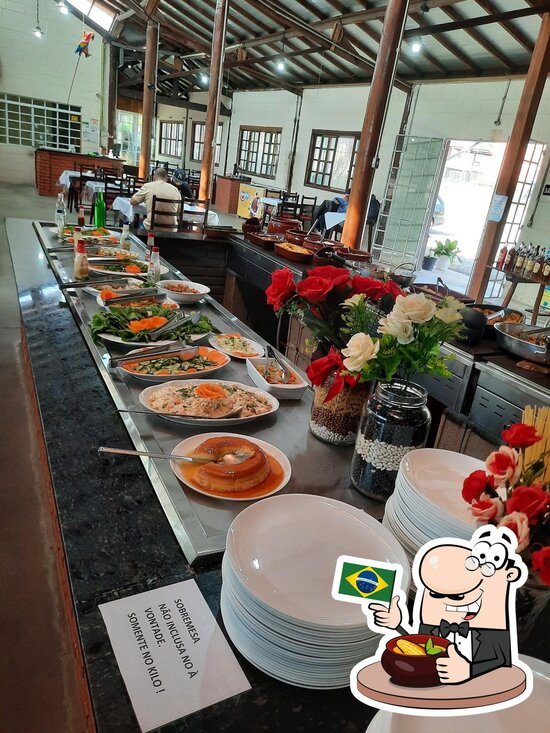 Menu em Restaurante Sabor Grill, Suzano