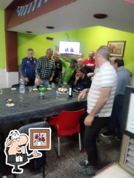 Buffet Idea feliz restaurant, Avellaneda - Restaurant reviews