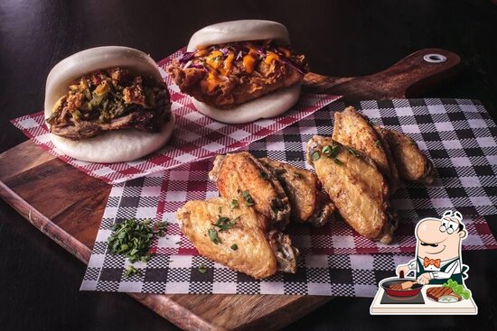 The Bao Bros in West Melbourne - Restaurant menu and reviews