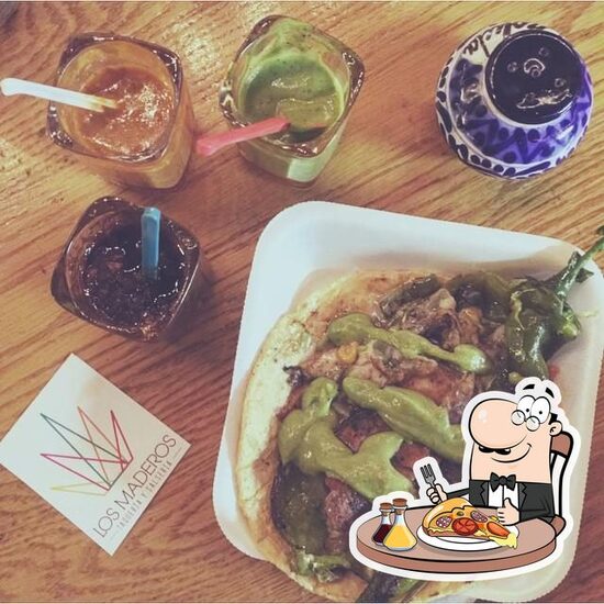 Los Maderos restaurant, Mexicali - Restaurant reviews