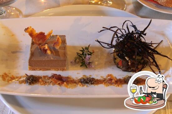 Menu da Osteria Monte del Grano 1696 ristorante, San Vito