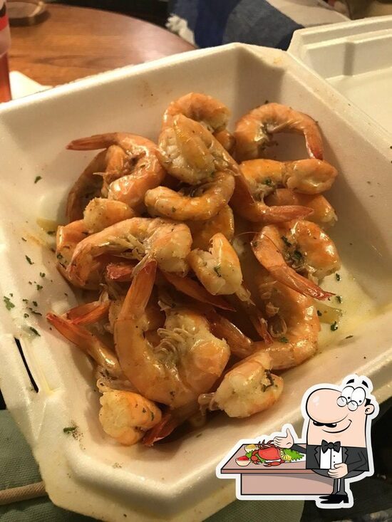 Steven's Fine Food in McDonough - Restaurant menu and reviews