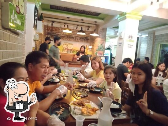 Affinitea San Miguel Bulacan, San Miguel - Menú del restaurante ...