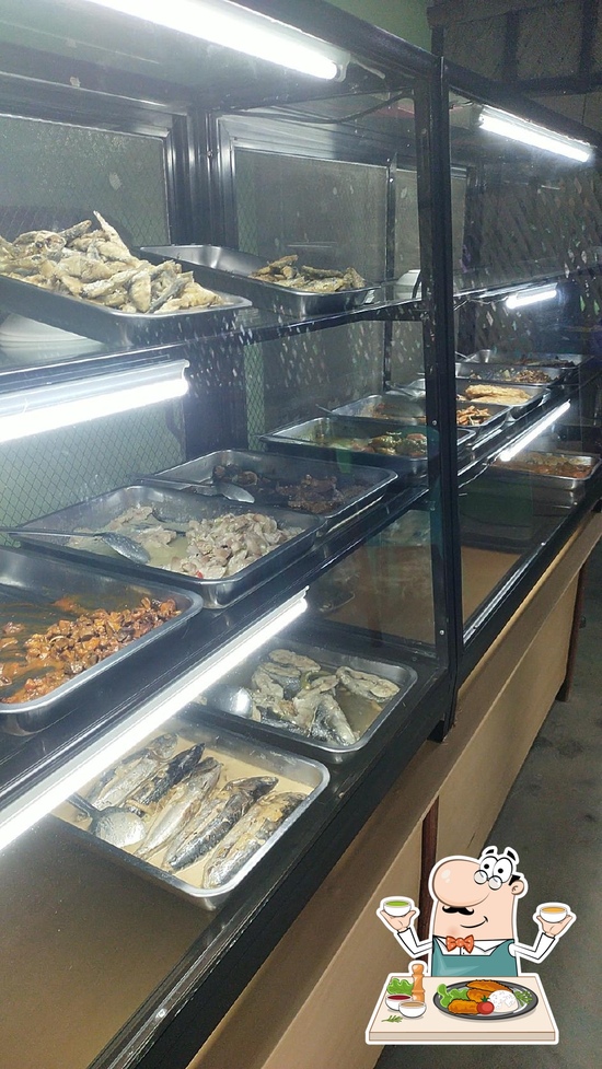 Menu at Basti’s Kitchenette restaurant, Amadeo