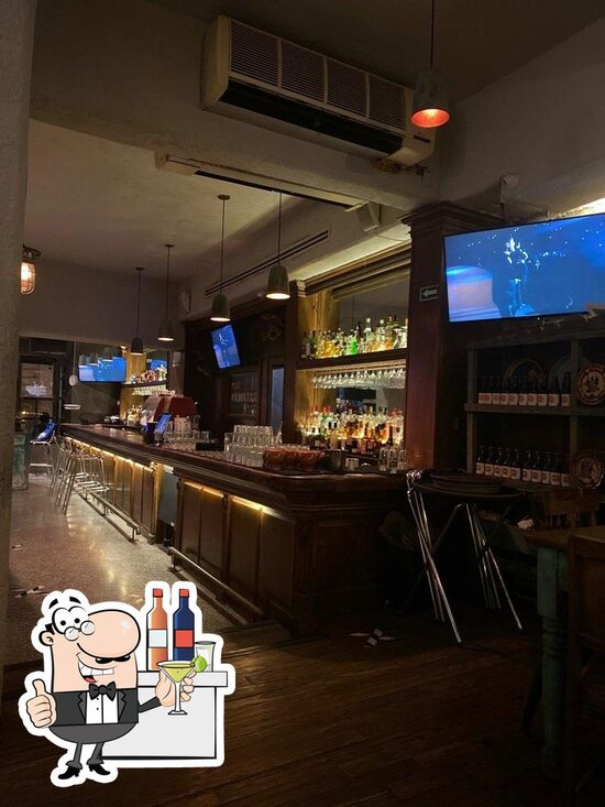 Carta del pub y bar Botanero Moritas, Monterrey, Juan Ignacio Ramón 852 ...