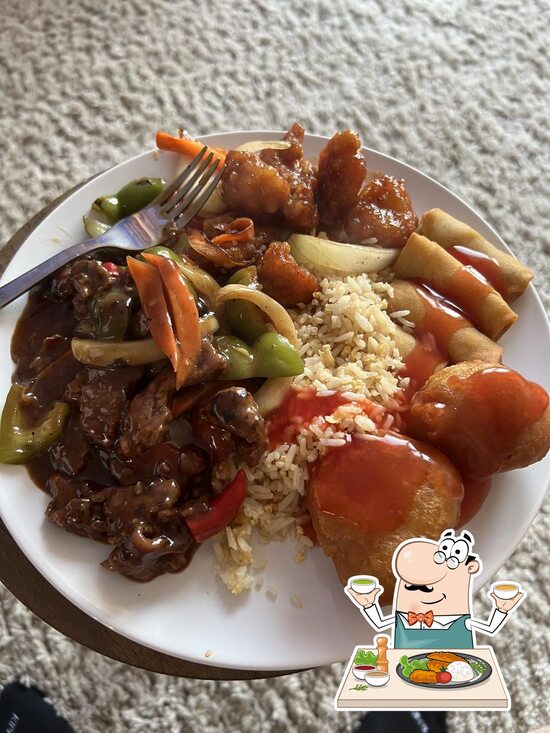 Chan's Cantonese Takeaway, Lowdham - Restaurant menu, prices and reviews