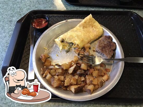 Cherry Street Cafe in Lebanon - Restaurant menu and reviews