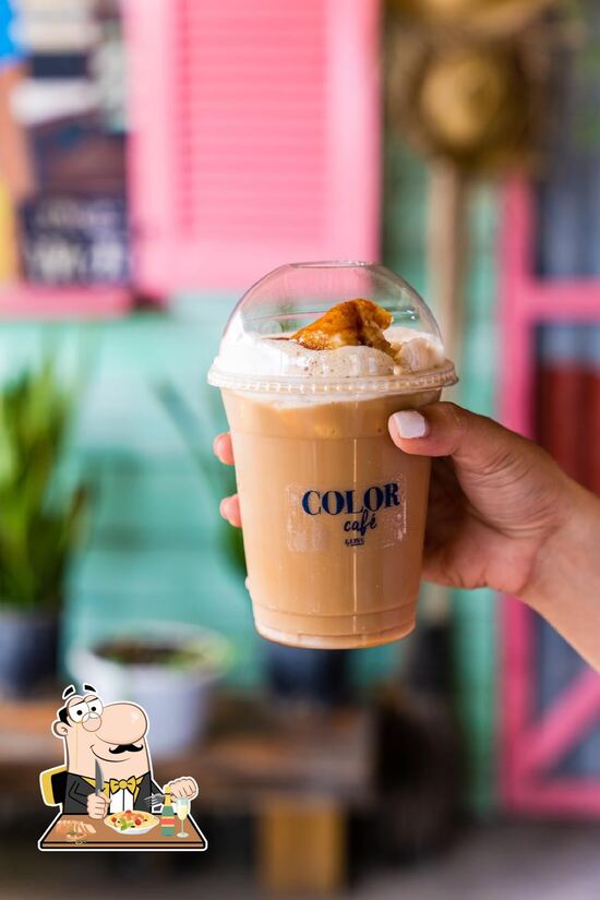 Carta de Color Cafe, Dominicus