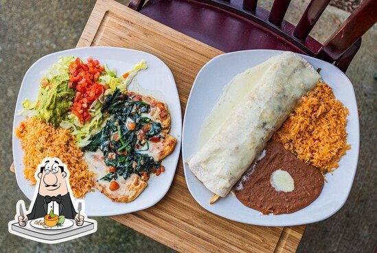 El Rodeo South Square, 3404 Westgate Dr in Durham - Restaurant menu and ...