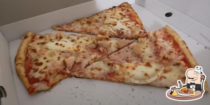 Restaurante Express Vip Pizzas Pino Montano, Sevilla, Calle Mar ...