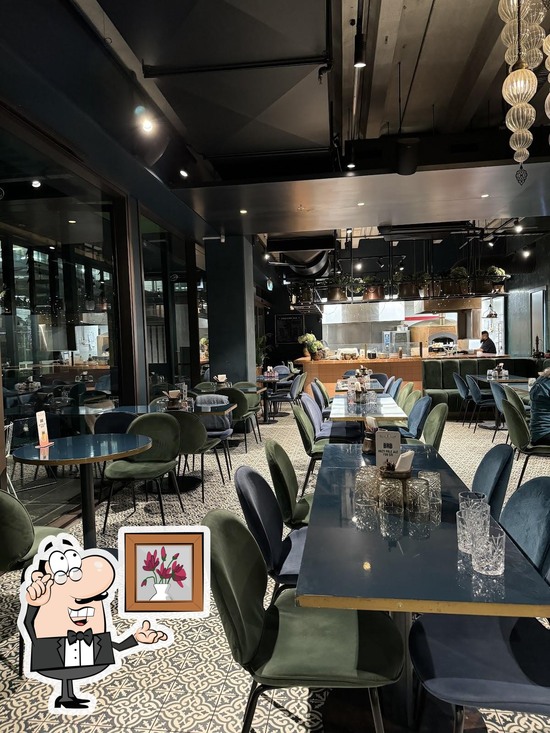 Feriza's, Auckland - Restaurant menu, prices and reviews