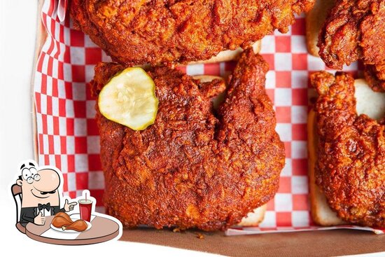 Howlin' Ray's Hot Chicken - Chinatown, 727 N Broadway #128 in Los ...