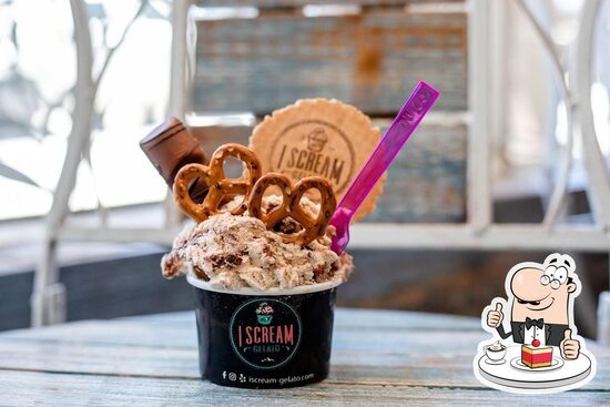 I Scream Gelato - Miami in Miami Beach - Restaurant menu and reviews