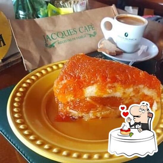 Jacques Café, São Paulo - Restaurant reviews