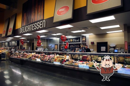 Kroger in Conyers - Restaurant reviews