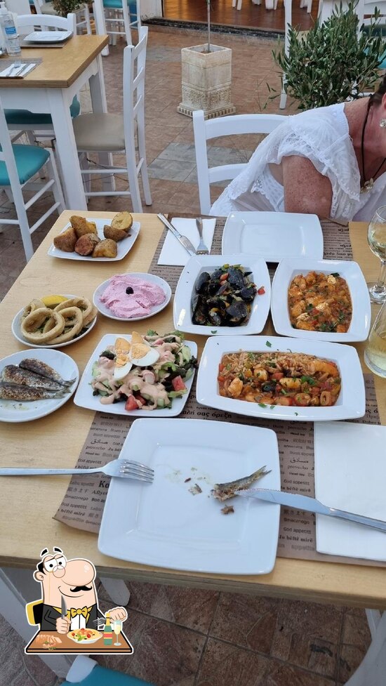 Old Town Stalis, Stalida - Restaurant reviews