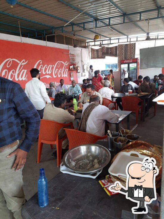 RK Family Restaurant and Dhaba (A/C), Kakani - Restaurant menu, prices ...