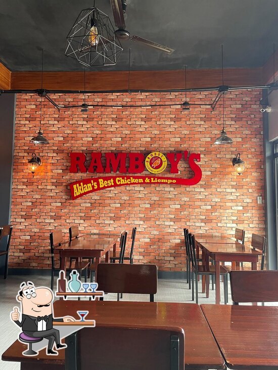 Ramboy's, Roxas City - Restaurant menu, prices and reviews