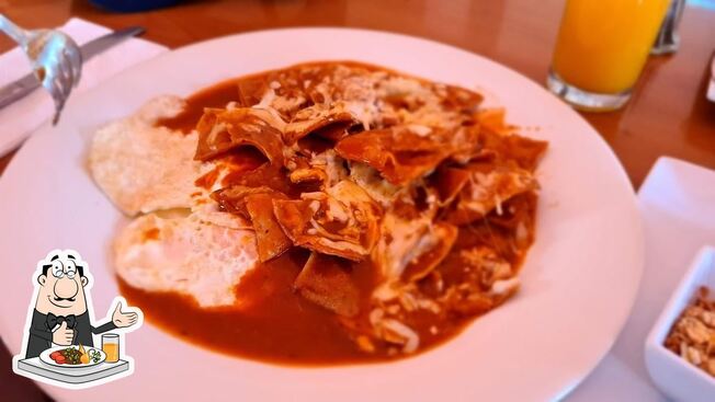 Carta de Restaurant Victor’s La Primera, Ensenada