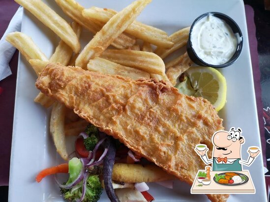 Resto-Pub Le Bunker, Matane - Opiniones del restaurante