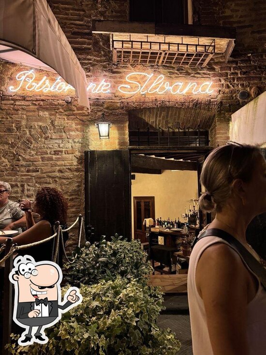 Menu da Ristorante Silvana, Città della Pieve