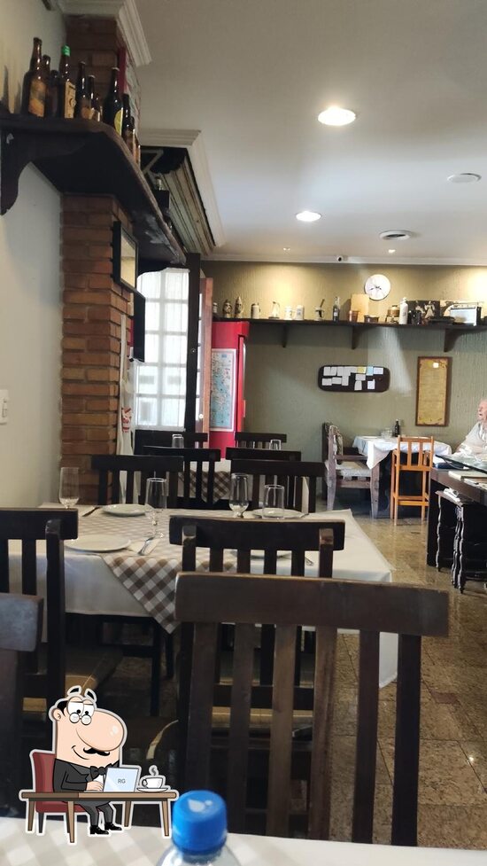 Bistrô San Gambrinus, Curitiba - Menu do restaurante, preços e opiniões