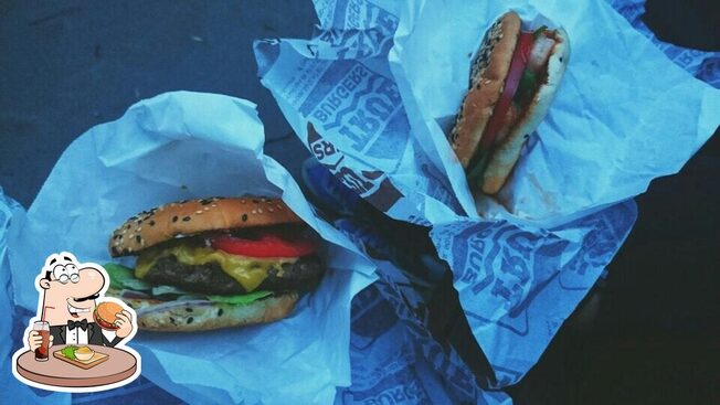 True Burgers restaurant, Moscow, Leninskiy Prospekt - Restaurant menu ...