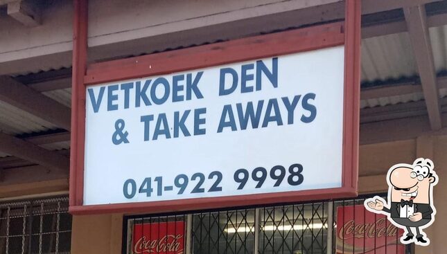 VETKOEK DEN - Menú del restaurante, precios y reseñas