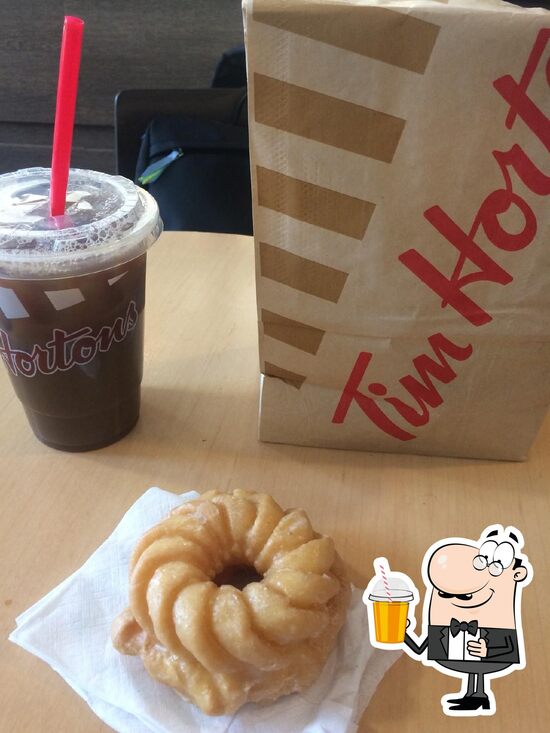 Tim Hortons Arboleda, San Pedro Garza García - Menú del restaurante ...
