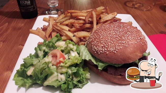 "Le Carbone" Bar Restaurant, Plan-d'Orgon - Restaurant reviews