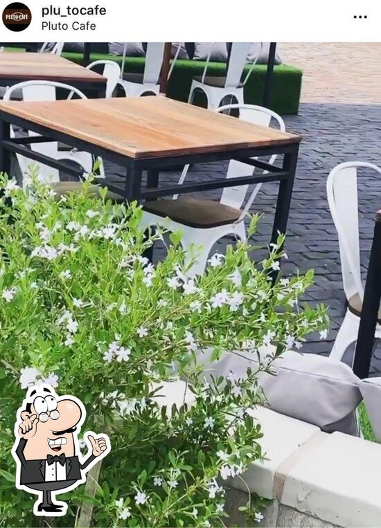 Pluto cafe, Evander - Restaurant reviews