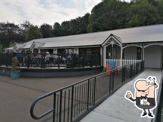Pavilion Cafe, Morpeth - Opiniones del restaurante