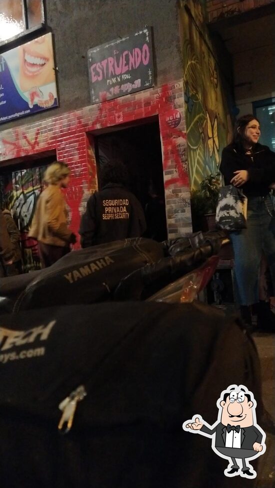 El Estruendo Punk N' Roll Bar, Bogotá - Menú del restaurante, precios y ...
