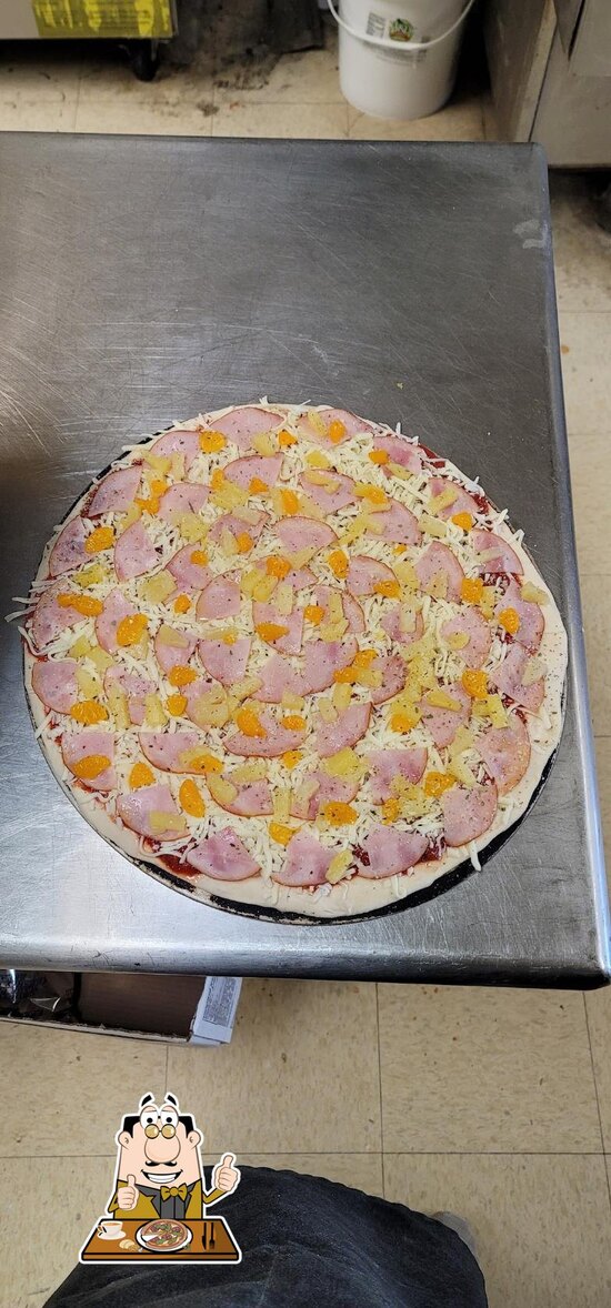 Pizza Chef Gourmet Pizza, 1487 Millville Ave in Hamilton - Restaurant ...