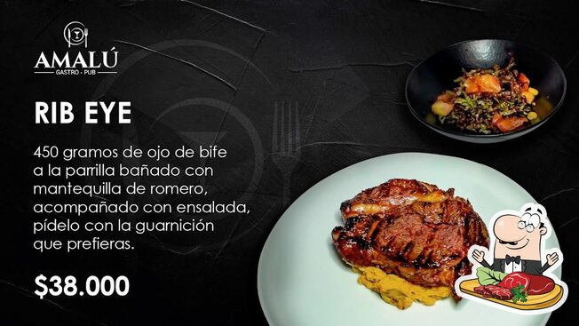 Amalú Gastro pub, Neiva - Restaurant reviews