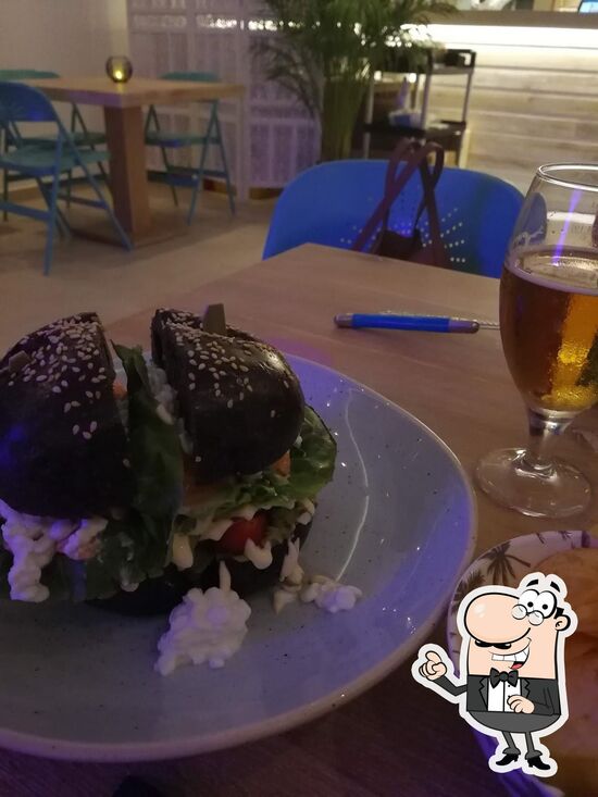Avocado Club, Port d'Andratx - Restaurant menu, prices and reviews