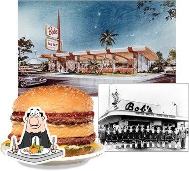 Bob's Big Boy, Torrance - Restaurant menu, prices and reviews