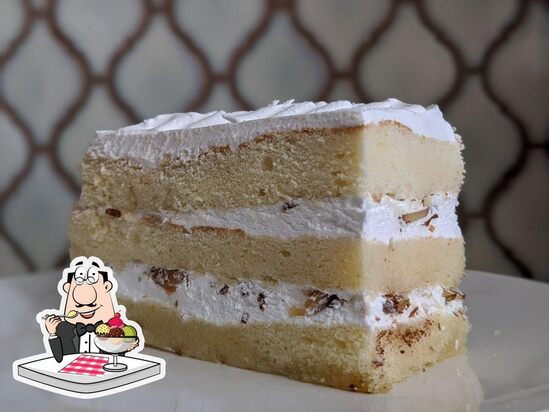 Caesar's Pastry in Rancho Cucamonga - Restaurant menu and reviews