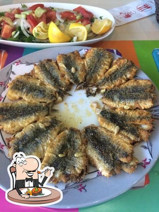 Çapa Balık Restoranı, Turkey - Restaurant reviews