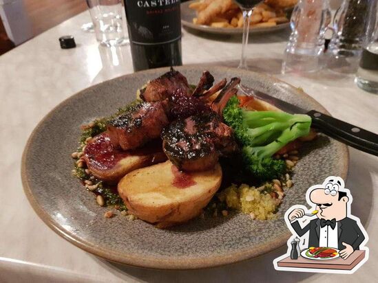 Castelli Estate in Denmark - Restaurant menu and reviews