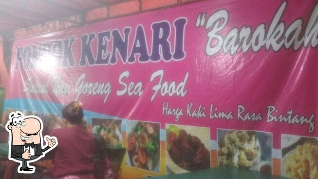 Menu at Chinese Food Pondok Kenari Barokah, East Jakarta