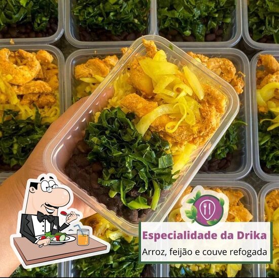 Drika Sabores restaurant, Natal - Restaurant reviews