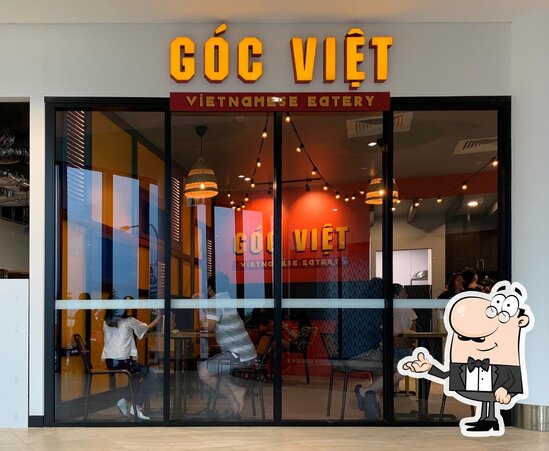 Menu at Goc Viet Vietnamese Eatery restaurant, Sunnybank